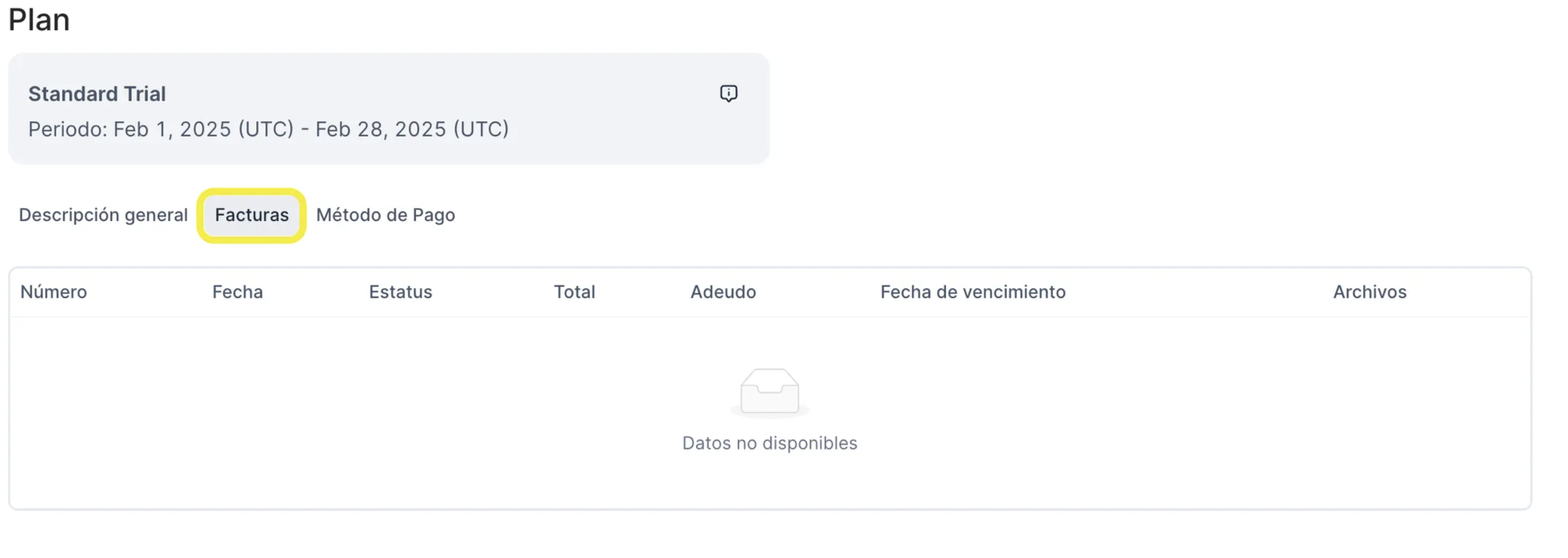 Cómo Puedo Acceder A Las Facturas Que Syntage Me Ha Emitido Centro