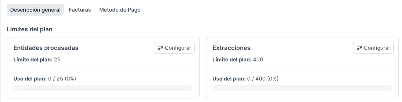 Guía Rápida - Syntage – Centro de Ayuda