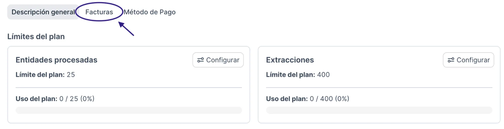 Guía Rápida - Syntage – Centro de Ayuda